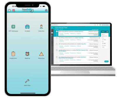Health & Safety Management Software | ThinkSafe Global